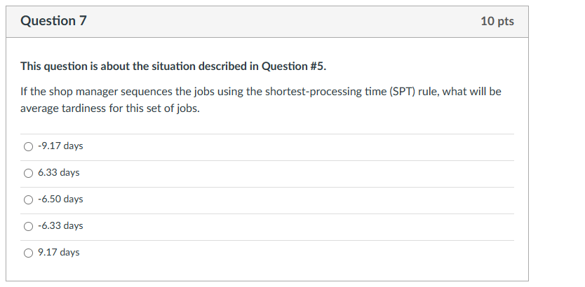 Solved Questions \#5, \#6, \#7, and \#8 are about the | Chegg.com