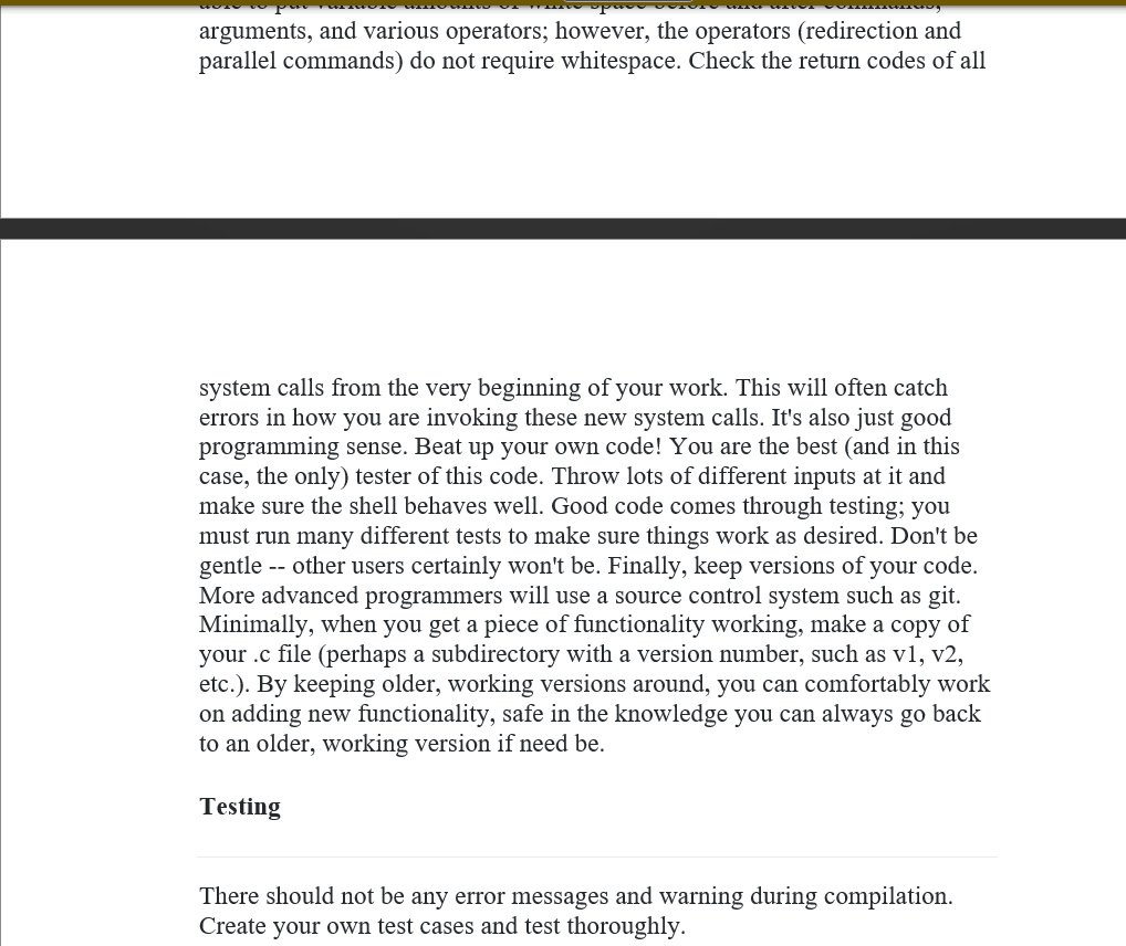 Solved twist is that this is a little different than | Chegg.com