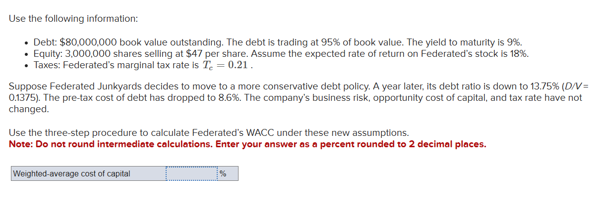 Solved by an EXPERT Use the three-step procedure to ﻿calculate | Chegg.com