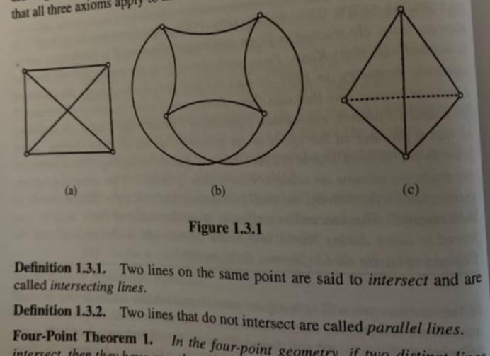 (Wallace and West problem 1.3-13.) In the four-line | Chegg.com