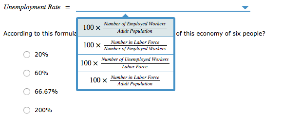 Solved 1. Measuring employment, unemployment, and labor | Chegg.com