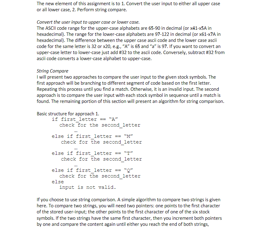 Solved I need help with the following program. It is in LC-3 | Chegg.com