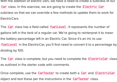 Solved With the addition of electric cars, we have a need to | Chegg.com