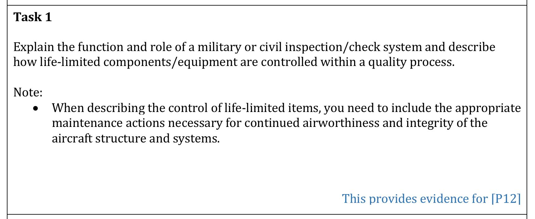Solved Task 1 Explain the function and role of a military or | Chegg.com