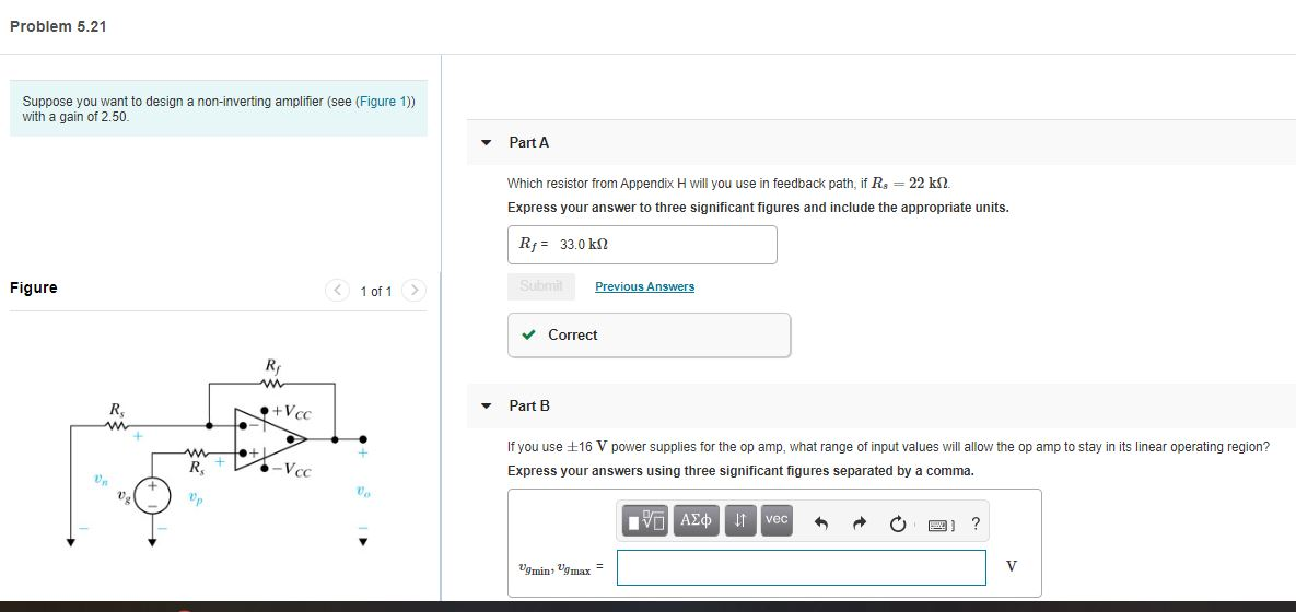 Solved Problem 5.21 Suppose you want to design a | Chegg.com