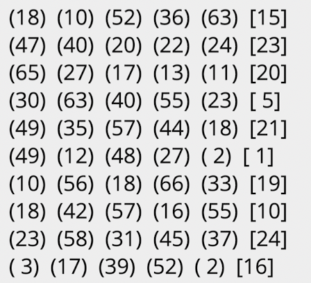 Solved Python problem) (1) Complete the powerball.py module | Chegg.com