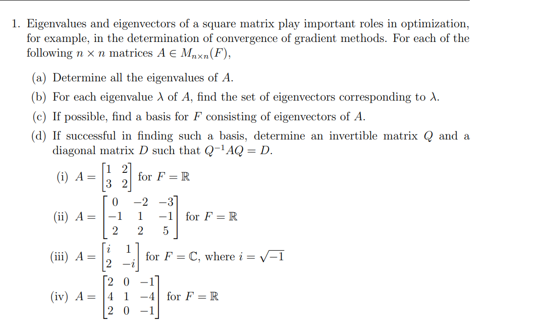 Solved What's the meaning of a basis from F consisting of | Chegg.com