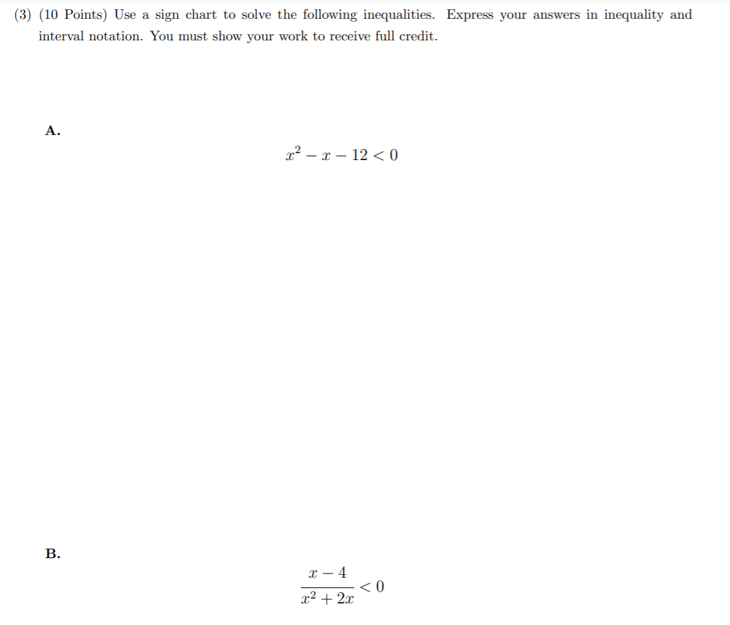 Solved THEOREM 1 Continuity Properties of Some Specific | Chegg.com