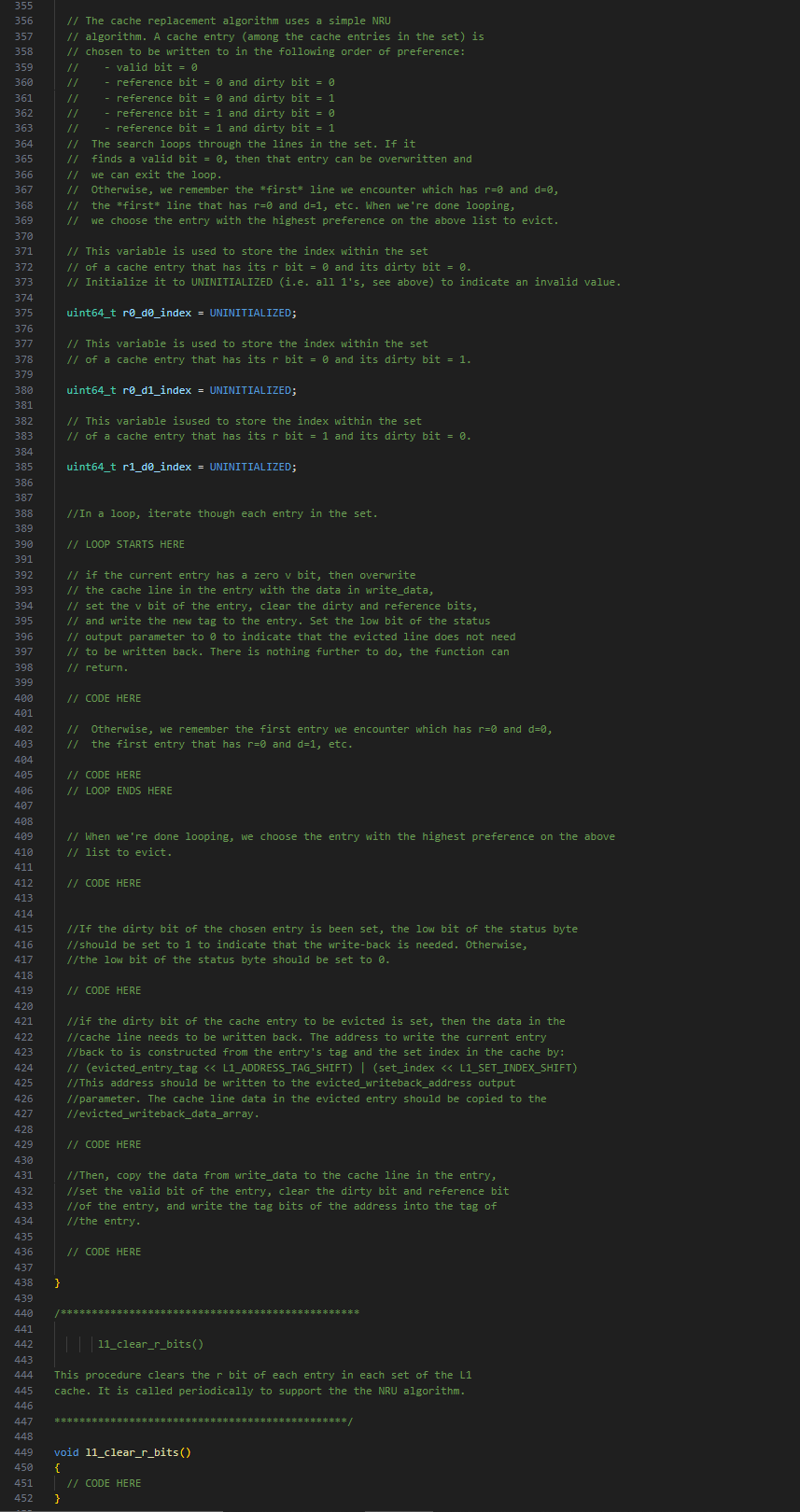 Solved please show all codes in images below in language C | Chegg.com