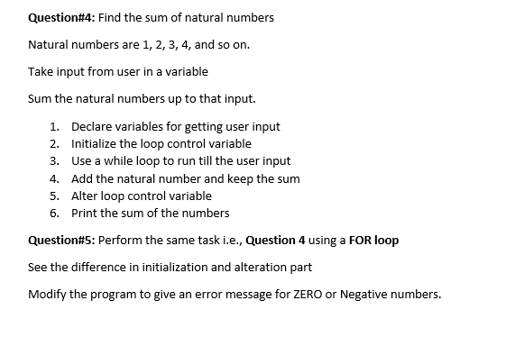 Solved Course name: CS1133 – Introduction to | Chegg.com