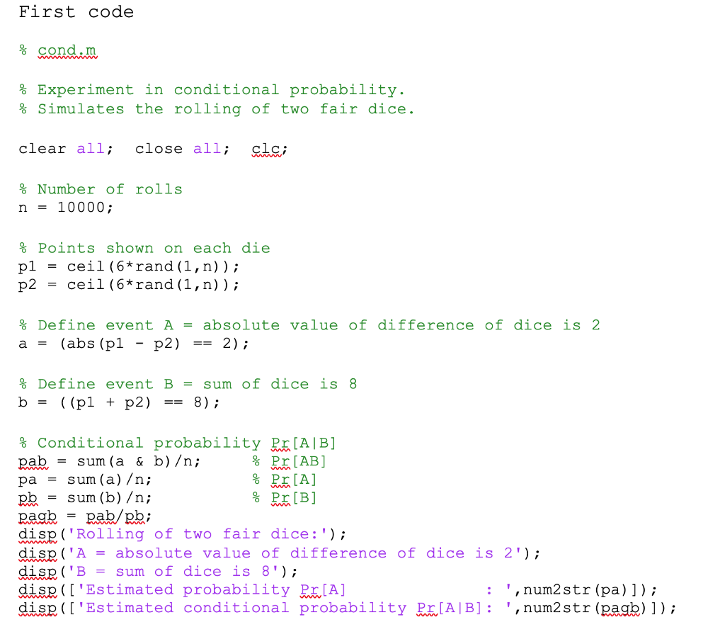 Project 3: The Base Rate Fallacy' 1 Background The | Chegg.com