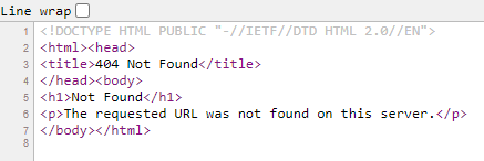 Solved Take a look also at the source code of these pages. | Chegg.com