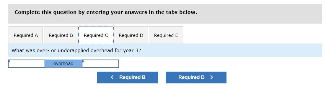 Solved Integrative Case 7-68 (Static) Cost Estimation, | Chegg.com