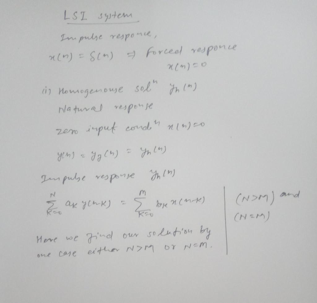 Solved 2- A discrete-time WGN random process is input to an | Chegg.com