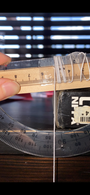 Solved Instructions: Measure the angle of incline of the | Chegg.com