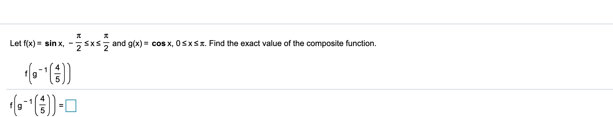 Solved Let f(x) = sin x, | Chegg.com