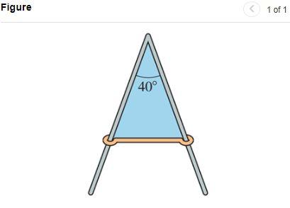 Solved The two wires in (Figure 1) form an inverted V shape | Chegg.com