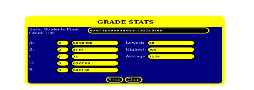 Solved Write a node express EJS application with error | Chegg.com