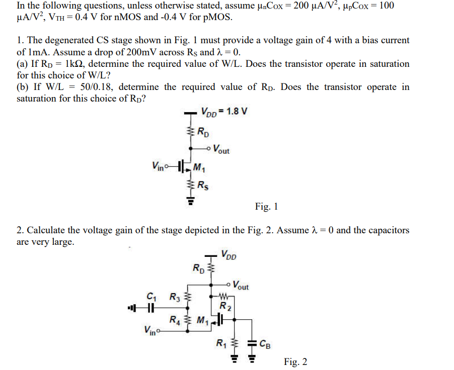 Solved In the following questions, unless otherwise stated, | Chegg.com