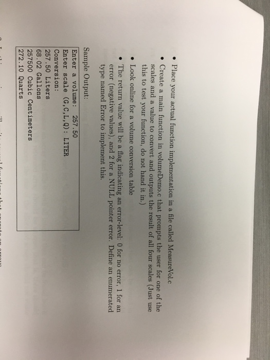 Solved 2. There are several different methods for measuring | Chegg.com