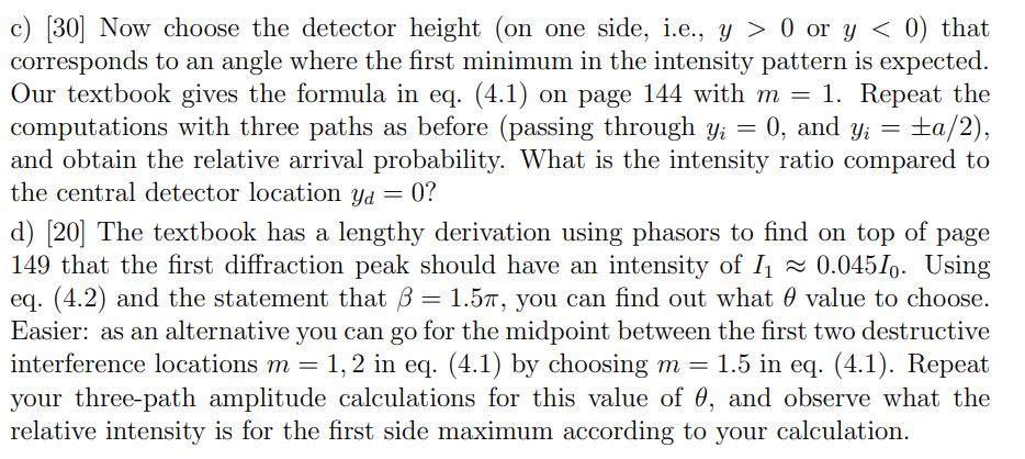 Here you are asked to implement the method by | Chegg.com