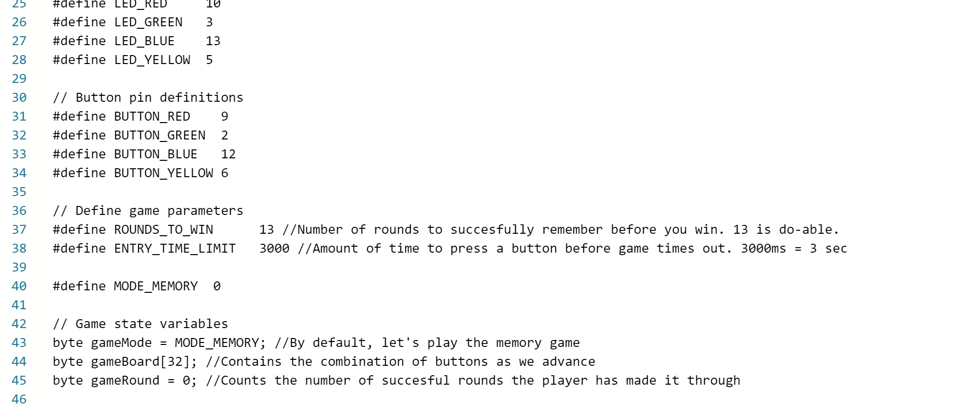 Solved Help me for my Lab, for Microcontroller Programming. | Chegg.com