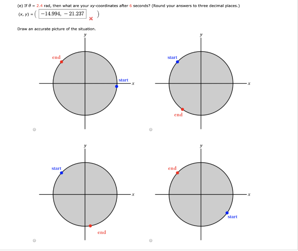 Solved A merry-go-round is rotating at the constant angular | Chegg.com