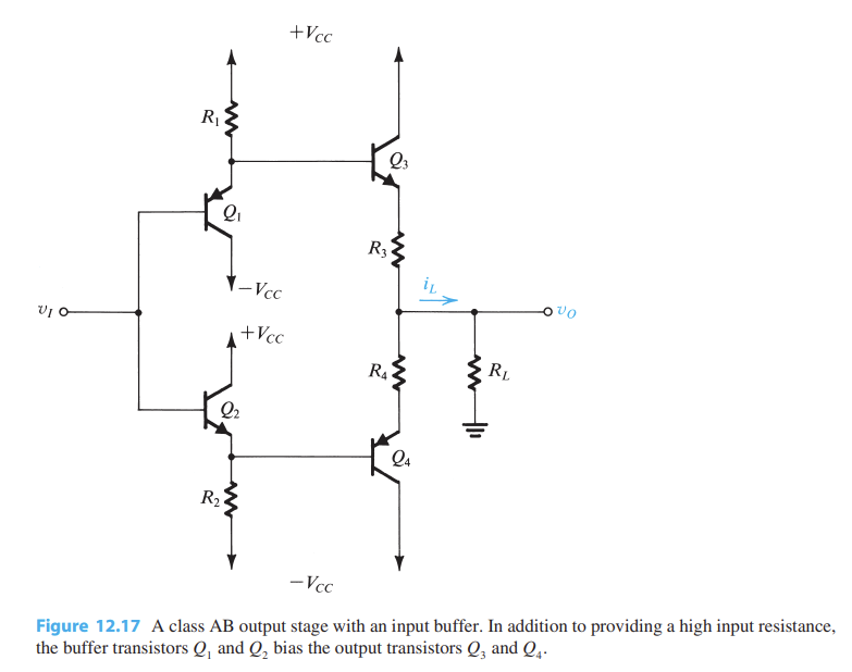 Solved D ***12.34 Consider the circuit of Fig. 12.17 in | Chegg.com