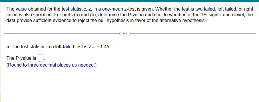 Solved b. At the 5 % significance level, the data | Chegg.com