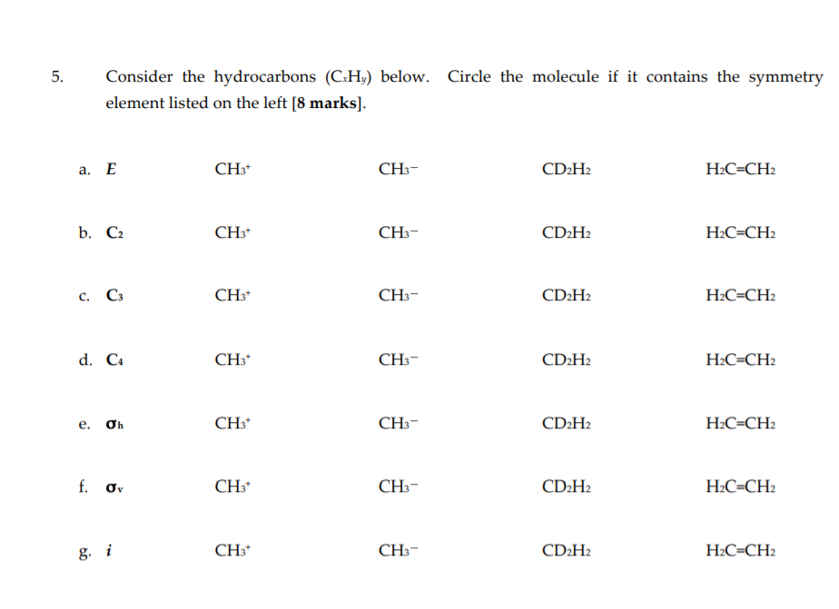 Solved 4. For the molecule, Sb(F)3(Cl)2, there are three | Chegg.com