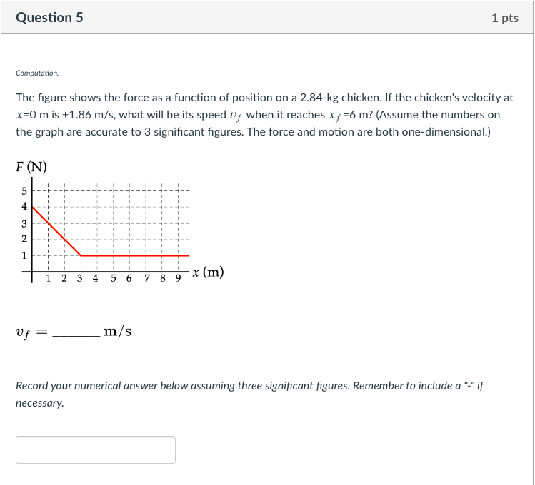 Solved Question 5 1 pts Computation The figure shows the | Chegg.com