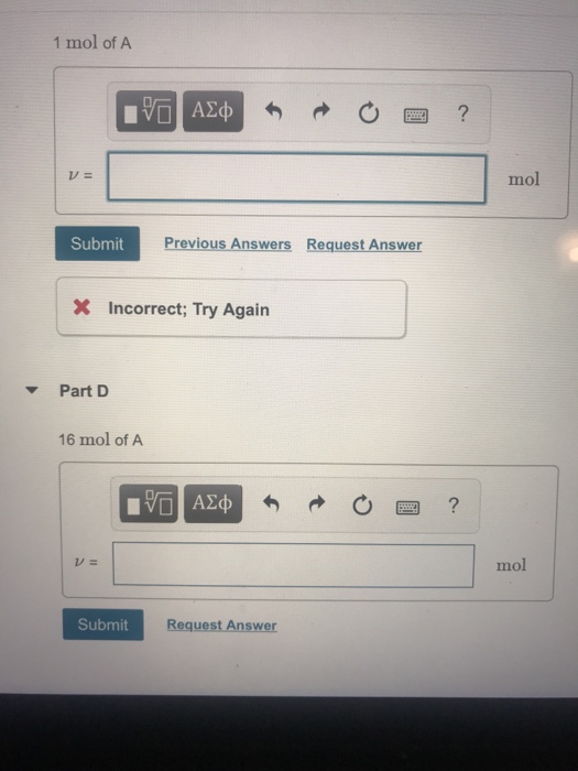 Solved Constants Periodic Table Consider the following | Chegg.com