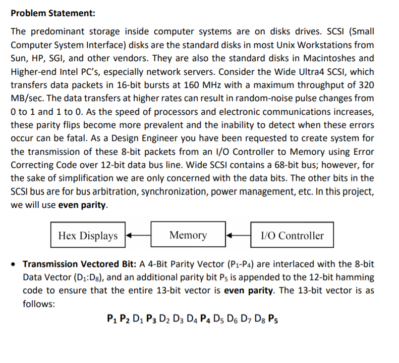 Problem Statement: The predominant storage inside | Chegg.com