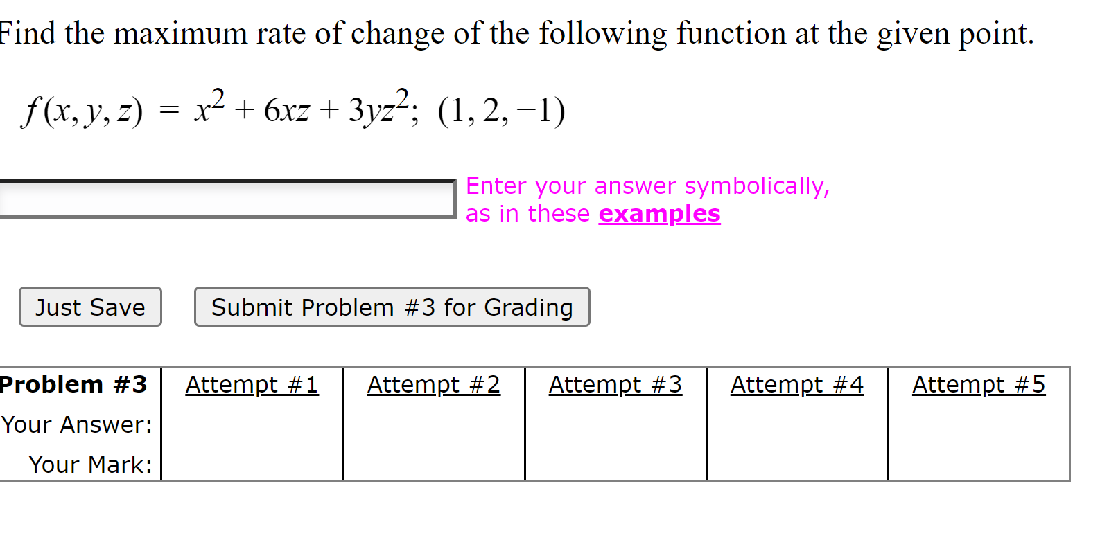 Solved ind the maximum rate of change of the following | Chegg.com