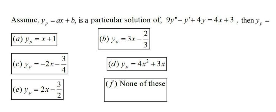 Solved Consider The Exact First Order Diff Equ 0126