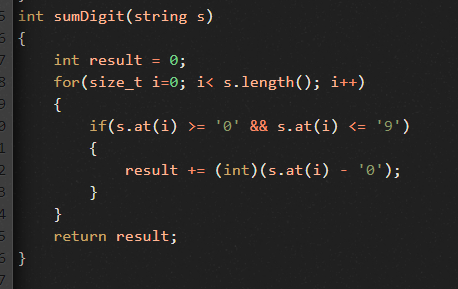 Solved in c++ please this is my code and correct. But i | Chegg.com