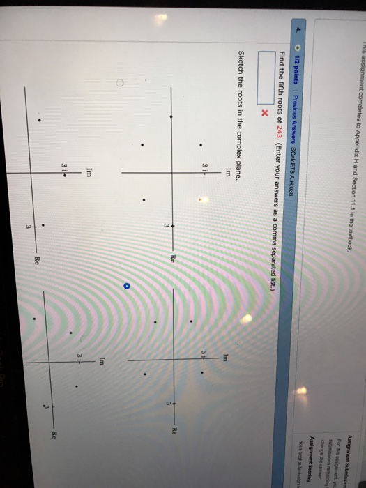 Solved submissions remainingt change the answer Your best | Chegg.com
