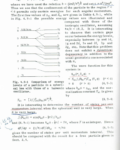 Solved 2. Discuss the possible energy values of a particle | Chegg.com