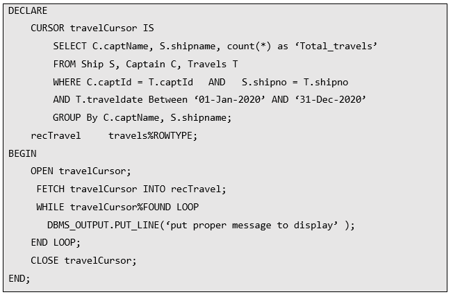 Solved Q.No.4 Advance SQL Concepts [CLO-2, CLO-4] | Chegg.com