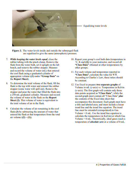 The question is as follows. 1-in the experimental | Chegg.com