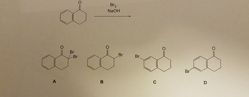 Solved Br2 NaOH L Br Br | Chegg.com