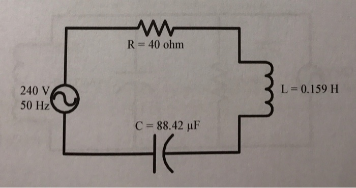 Solved (a) draw an impedance diagram (b) | Chegg.com
