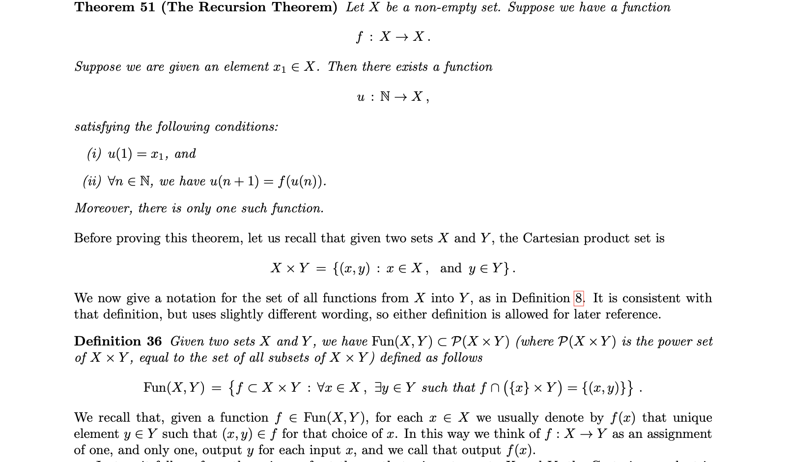 Solved Theorem 52 Suppose that p: RⓇR → R is a function, and | Chegg.com