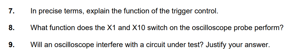Solved Figure 1: Function generator output as a function of | Chegg.com