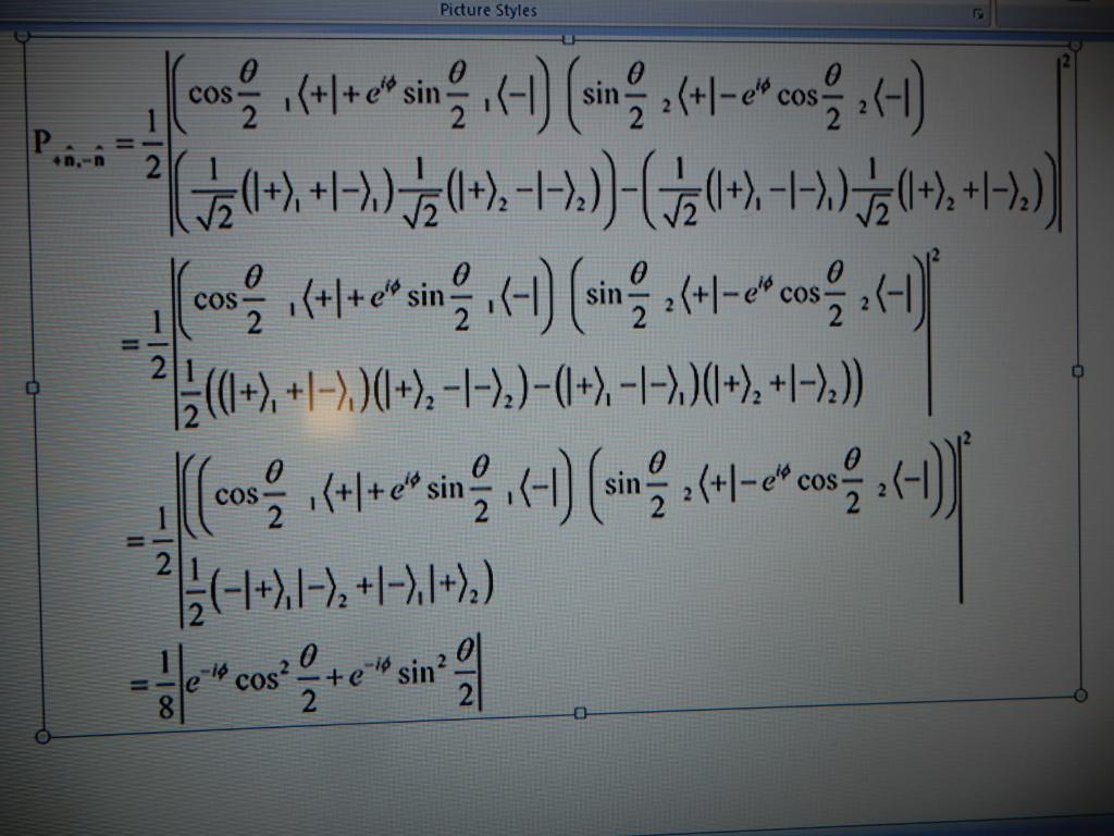 Solved Can you explain in details why you get the answer? | Chegg.com