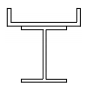 Solved 3. determine the capacity of the A36 built-up section | Chegg.com