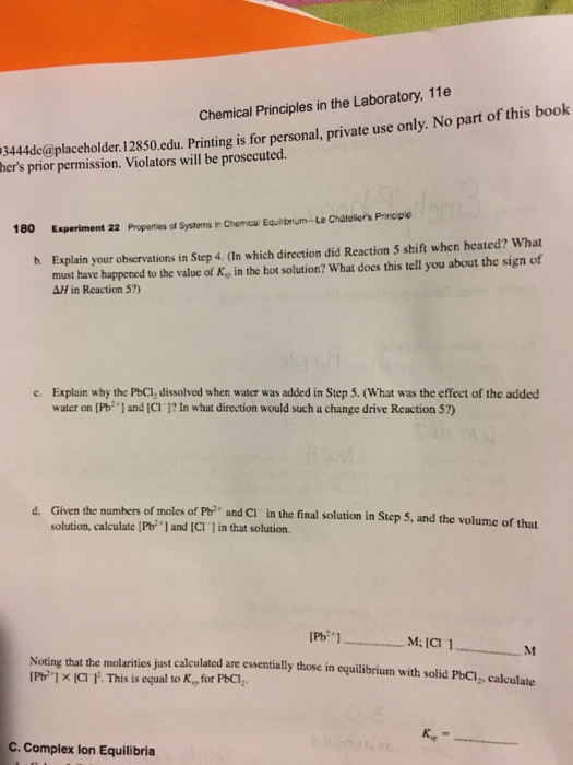 Solved Data and Observations: Properties of Systems in | Chegg.com