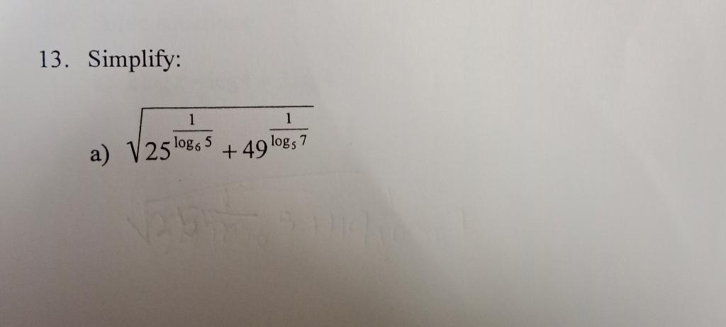 Solved pls only use grade 12 advanced function and do not | Chegg.com