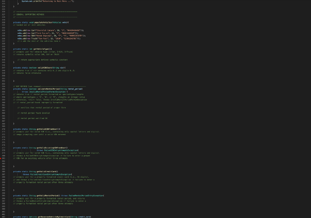 Solved THE QUESTION IS: Complete the skeleton program where | Chegg.com