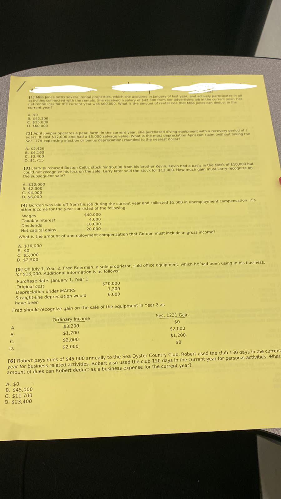 current year? A. 50 B. 542.300 C. 525,000 D. 560.000 | Chegg.com